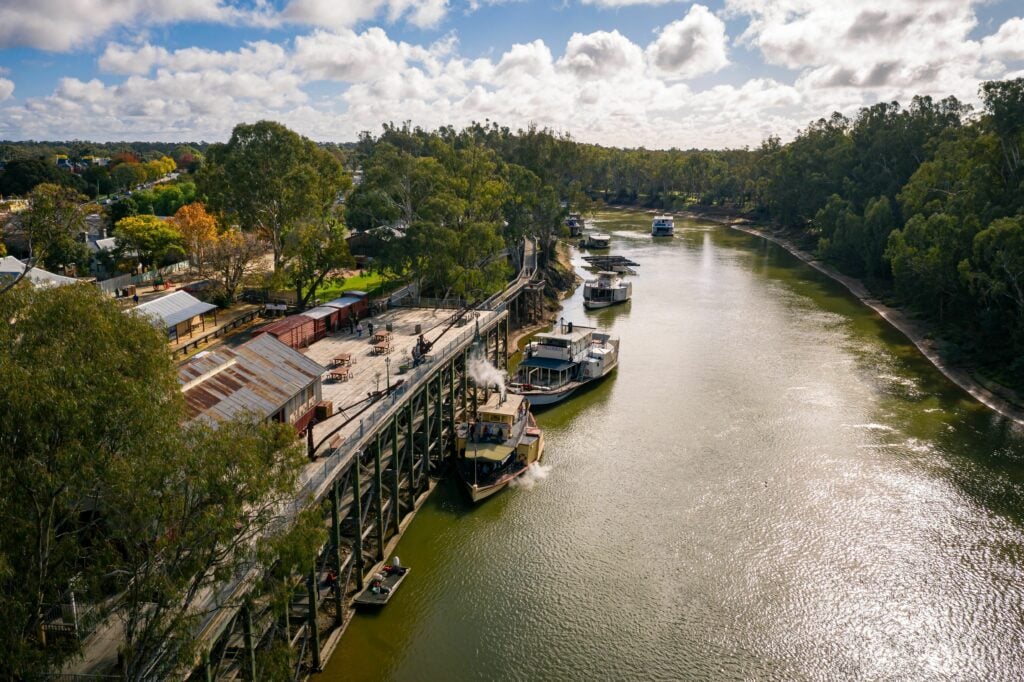 Top 14 Things To Do in Echuca Moama - Humble Trail