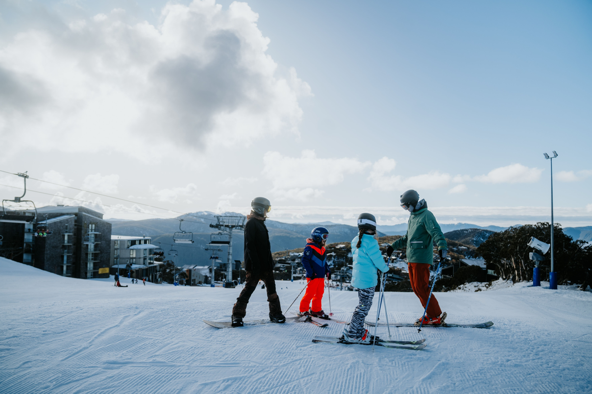 10 Places to See Snow Near Melbourne - HumbleTrail