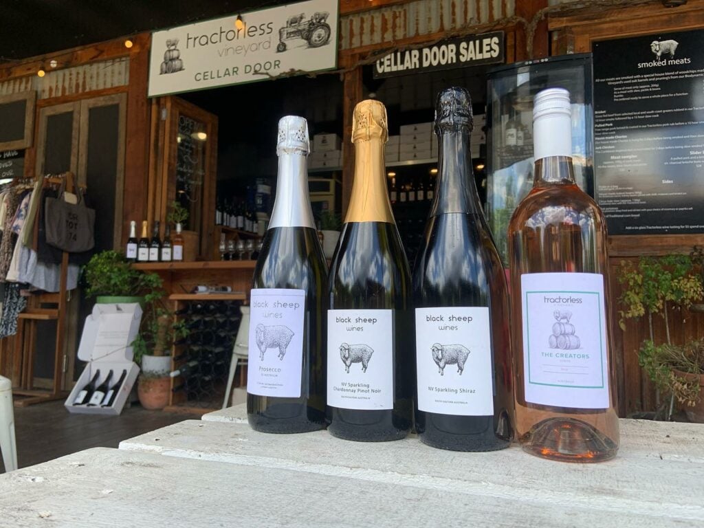 Source: Tractorless Vineyard