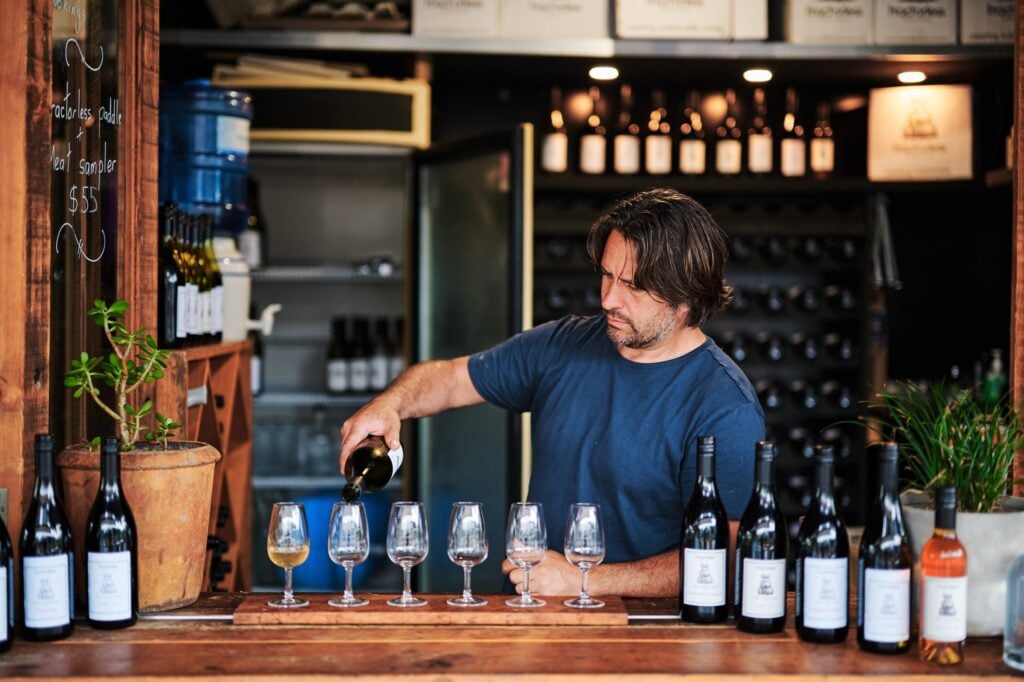 Source: Tractorless Vineyard