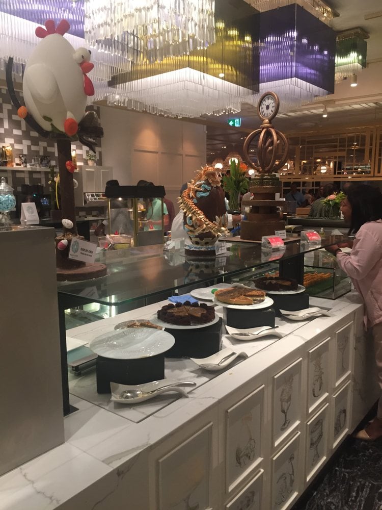 Source: Harvest Buffet