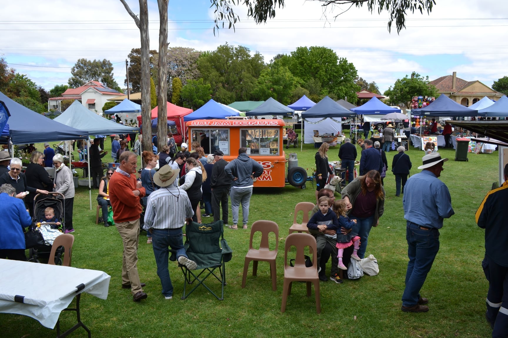 Nhill, VIC - Accommodation, To Do & More - Humble Trail
