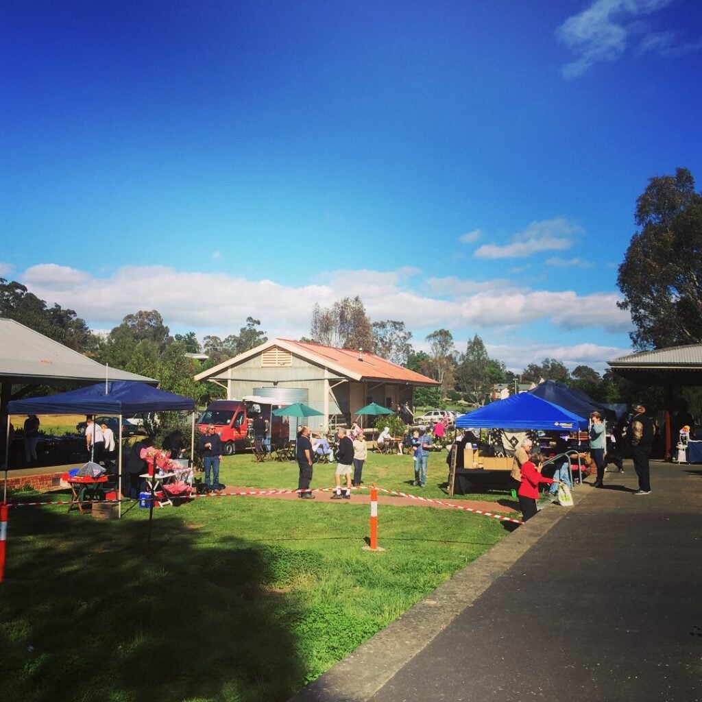 Yea, VIC - Accommodation, To Do & More - Humble Trail