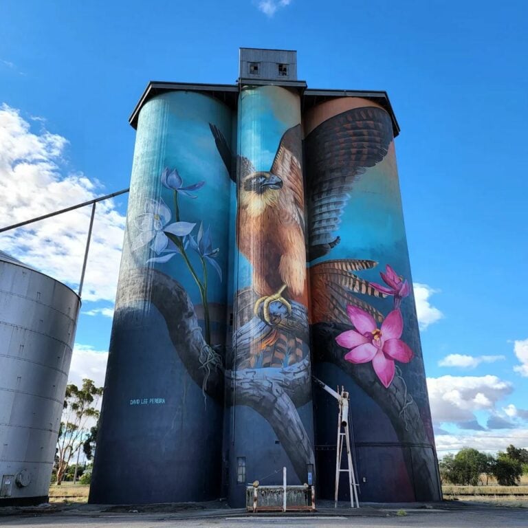 Nhill, VIC - Accommodation, To Do & More - Humble Trail