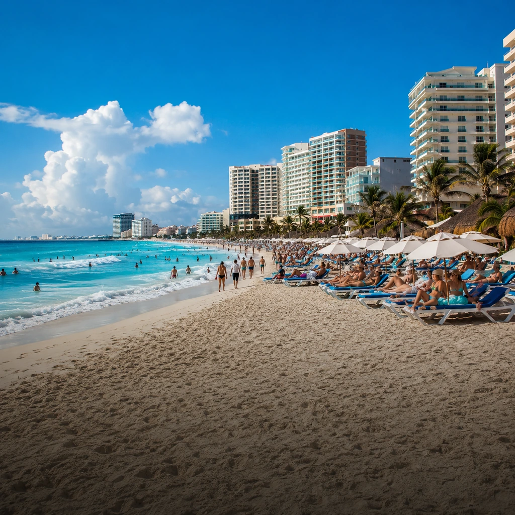 33 Mexico Beach Destinations Ranked From Hidden Gems to Overrated